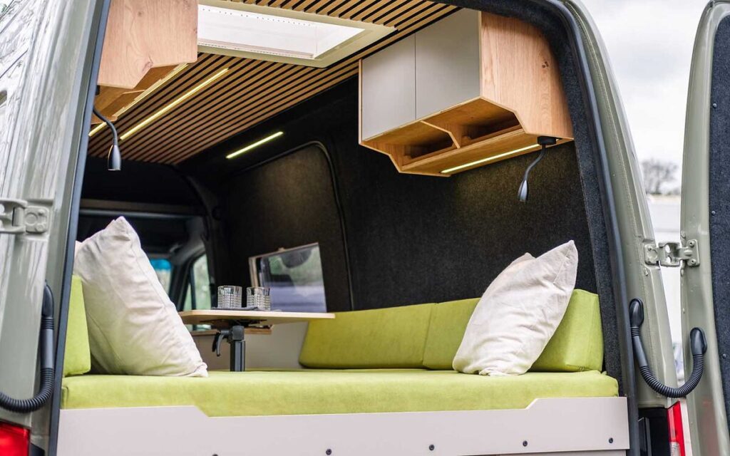 Adventure Southside - Hochwertige Camper Ausbauten